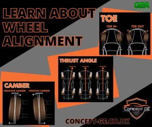 Learn About Wheel Alignment - GEA - Garage Equipment Association