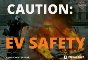 EV Charging and Addressing Fire Safety Concerns - GEA - Garage ...
