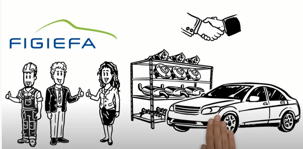 FIGIEFA Approval Legislation UK - 2024 Express Approval | GEA