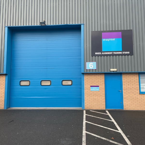 Straightset opens Wheel Alignment Training Studio - GEA - Garage ...