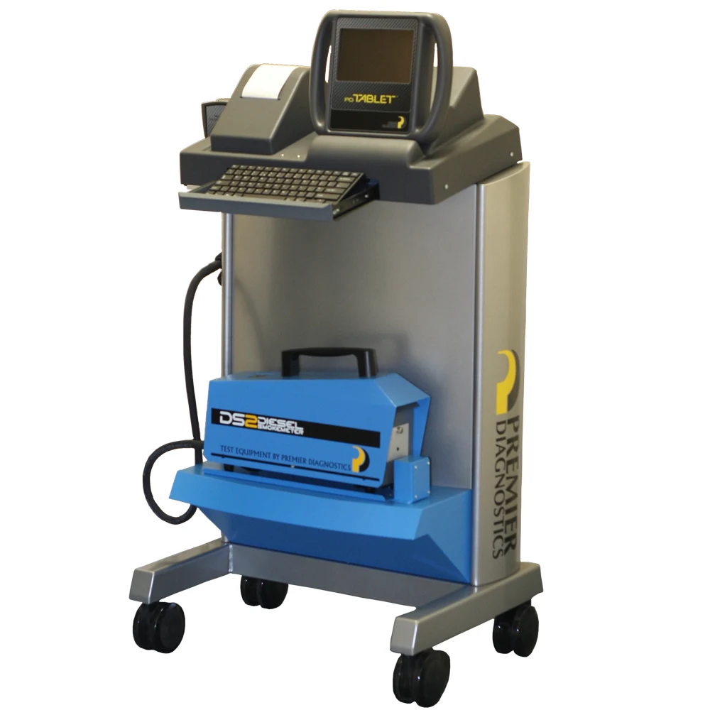 Diesel Smoke Meter: 2024 (DSM) Opacimeter MP-0.1 in UK | GEA