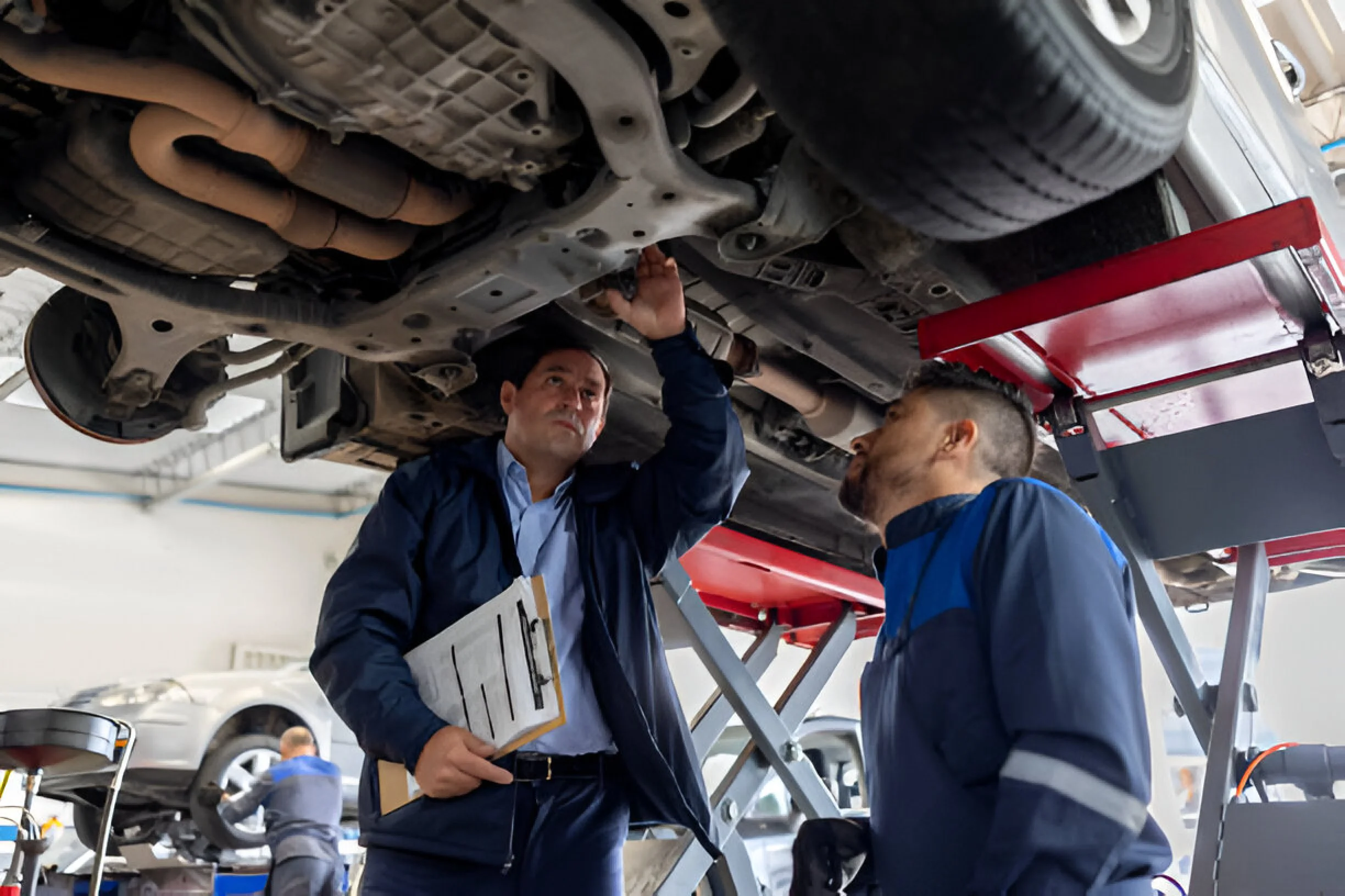 Complete Guide to Garage Equipment for UK Auto Service | GEA