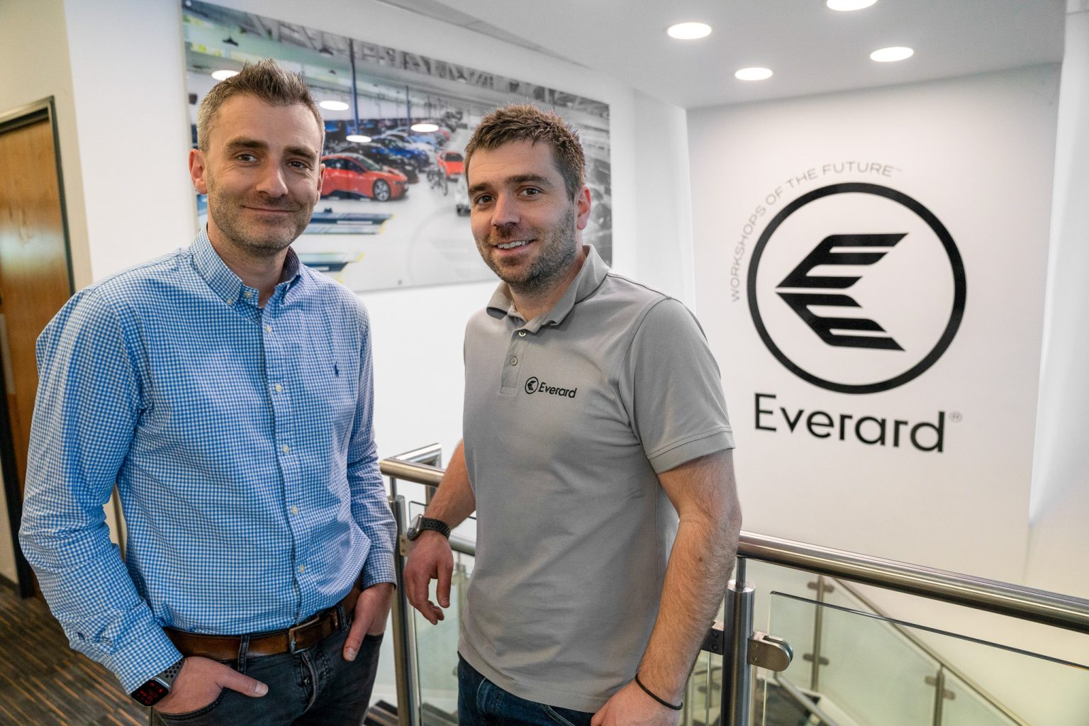 Everard are Celebrating 5 Years of ScanCheck - GEA - Garage Equipment ...
